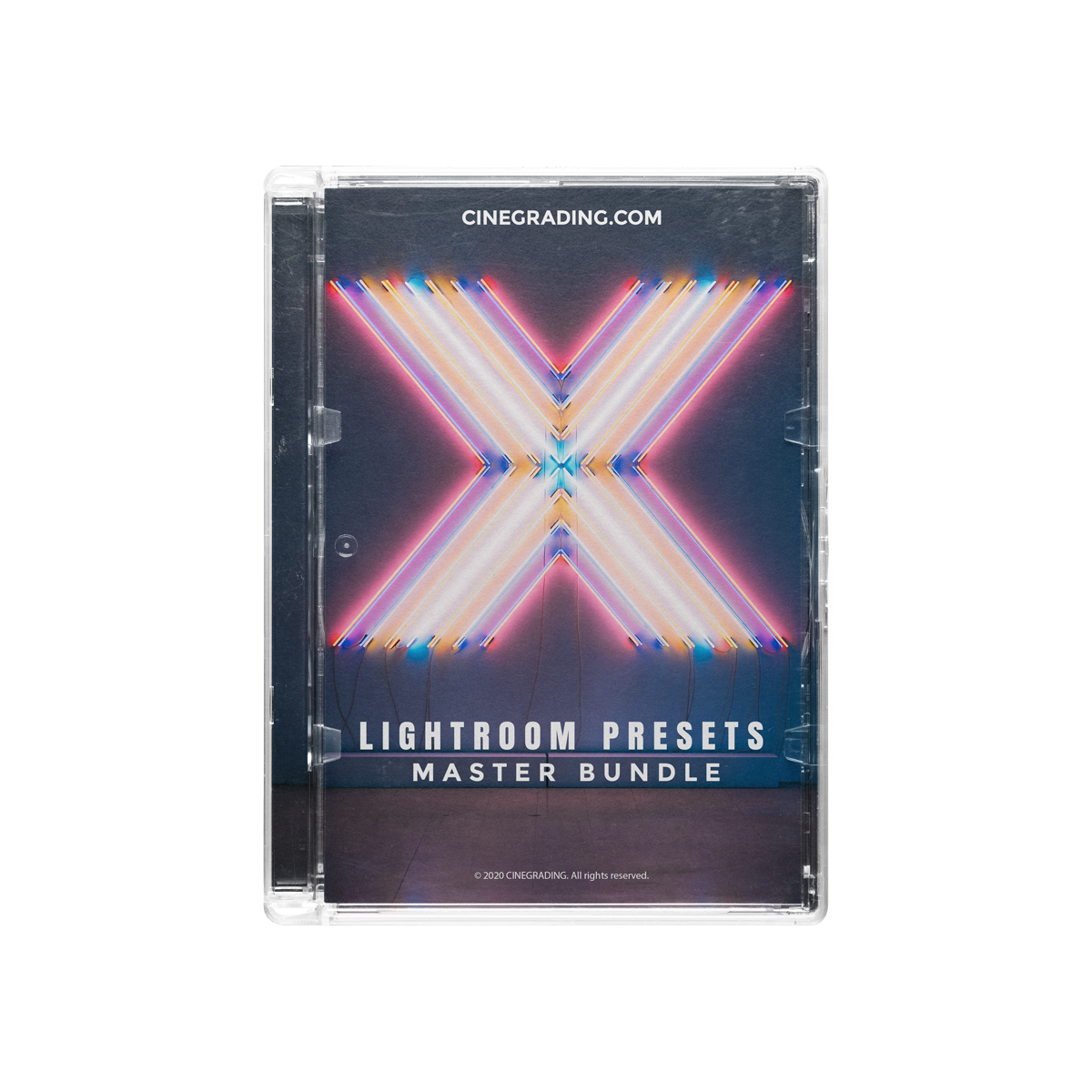 +Cine Lightroom Presets Master Bundle - CINEGRADING
